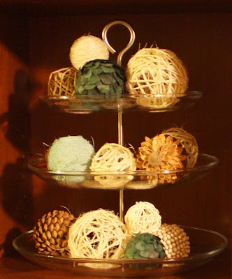 bayberry creek Crafter: DIY Decorative Balls
