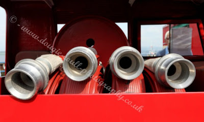 Dougie Coull Photography: Strathclyde Fire Brigade Preservation Group