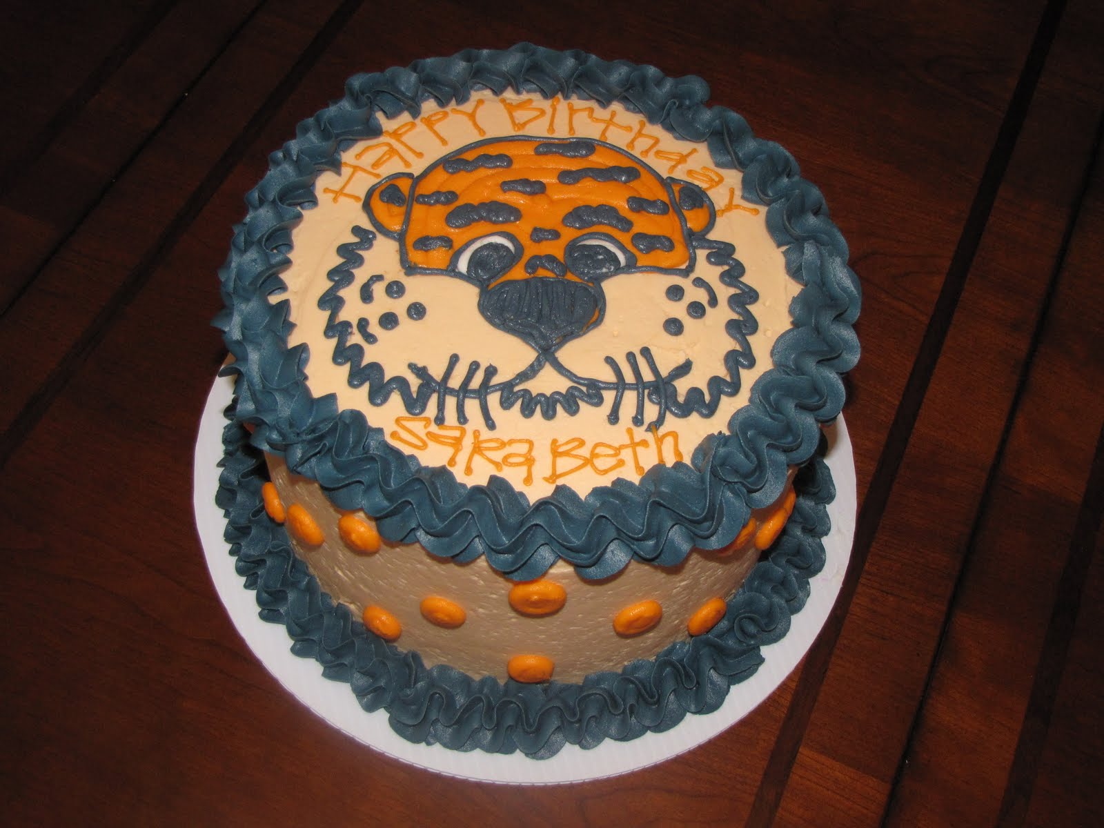 Simply Charming Cakes: October