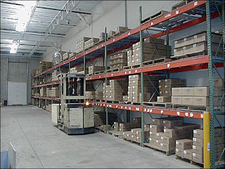 Trade Off Between High and Low Inventories