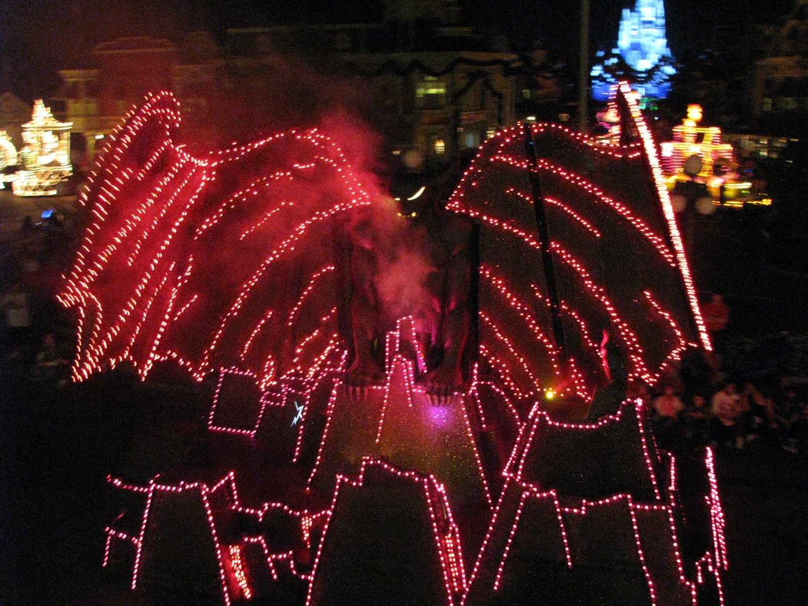 Farewell To Spectromagic | Disney World Blog Discussing Parks, Resorts ...