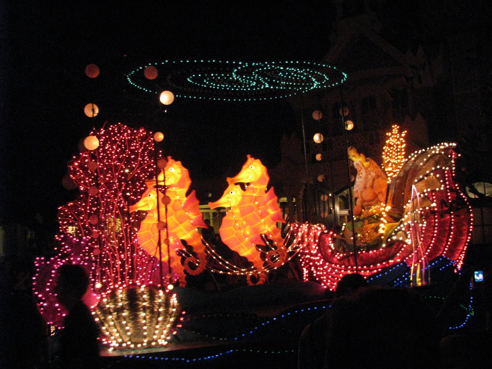 Farewell To Spectromagic | Disney World Blog Discussing Parks, Resorts ...