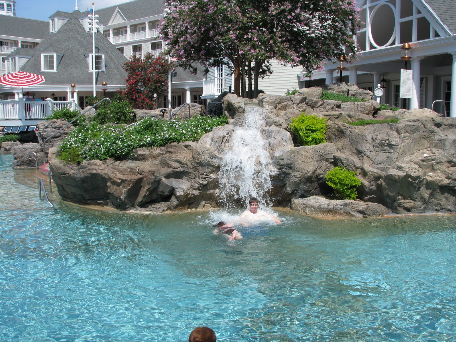 Stormalong Bay - The Best Resort Pool At Disney World | Disney World ...