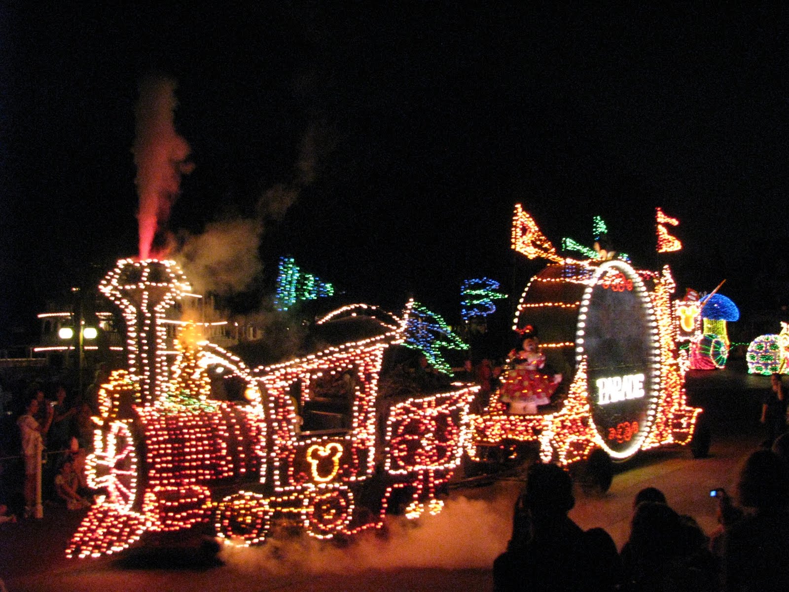 Main Street Electrical Parade Returns To The Magic Kingdom | Disney ...