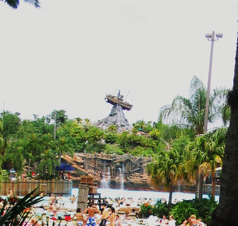 How To Beat The Summer Heat At Disney World | Disney World Blog ...