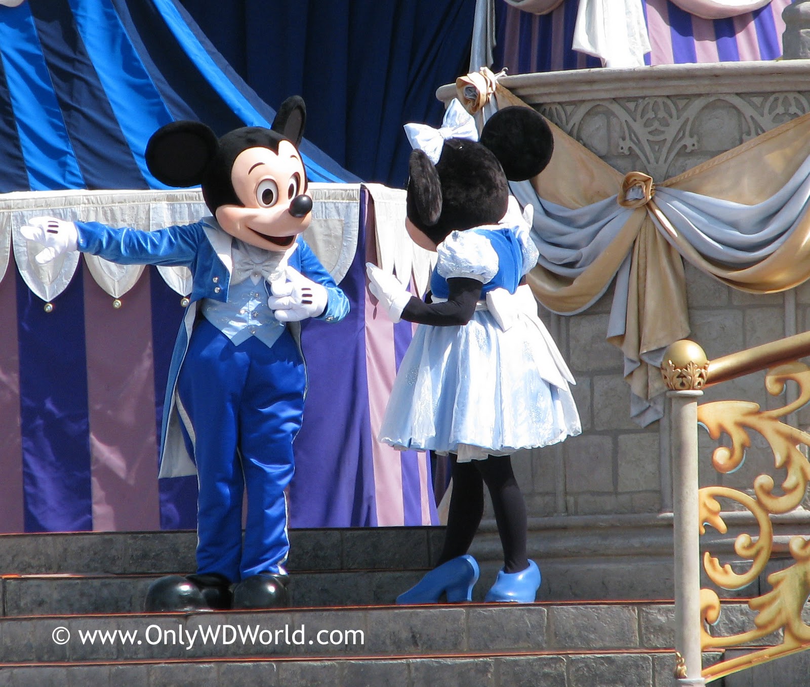 Disney World Top 6 Attractions With Mickey Mouse | Disney World Blog ...