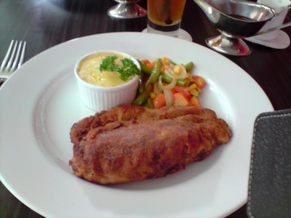 My Creation: Resep Beef Cordon Bleu