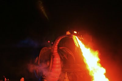 Kids and Mice: Fantasmic Dragon is finally here!