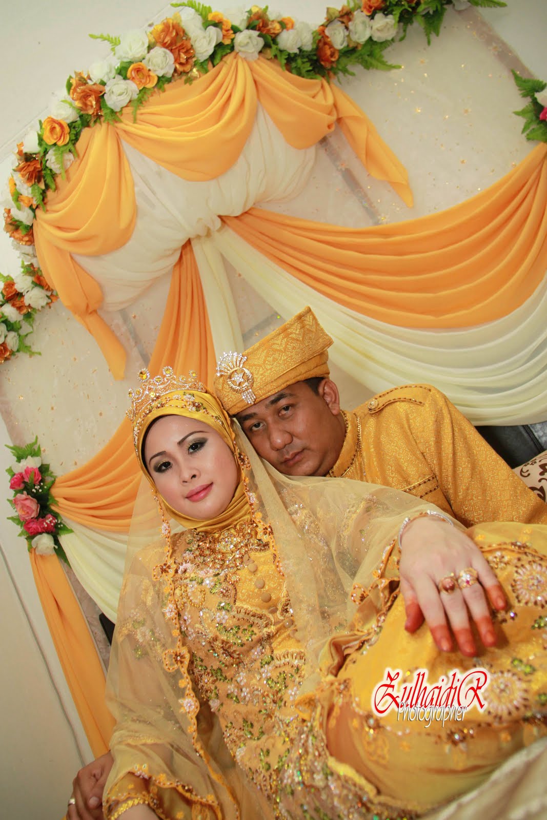 shoot like a pro: Majlis Bersanding | Dk Maslija & Ak Hj Junaidi