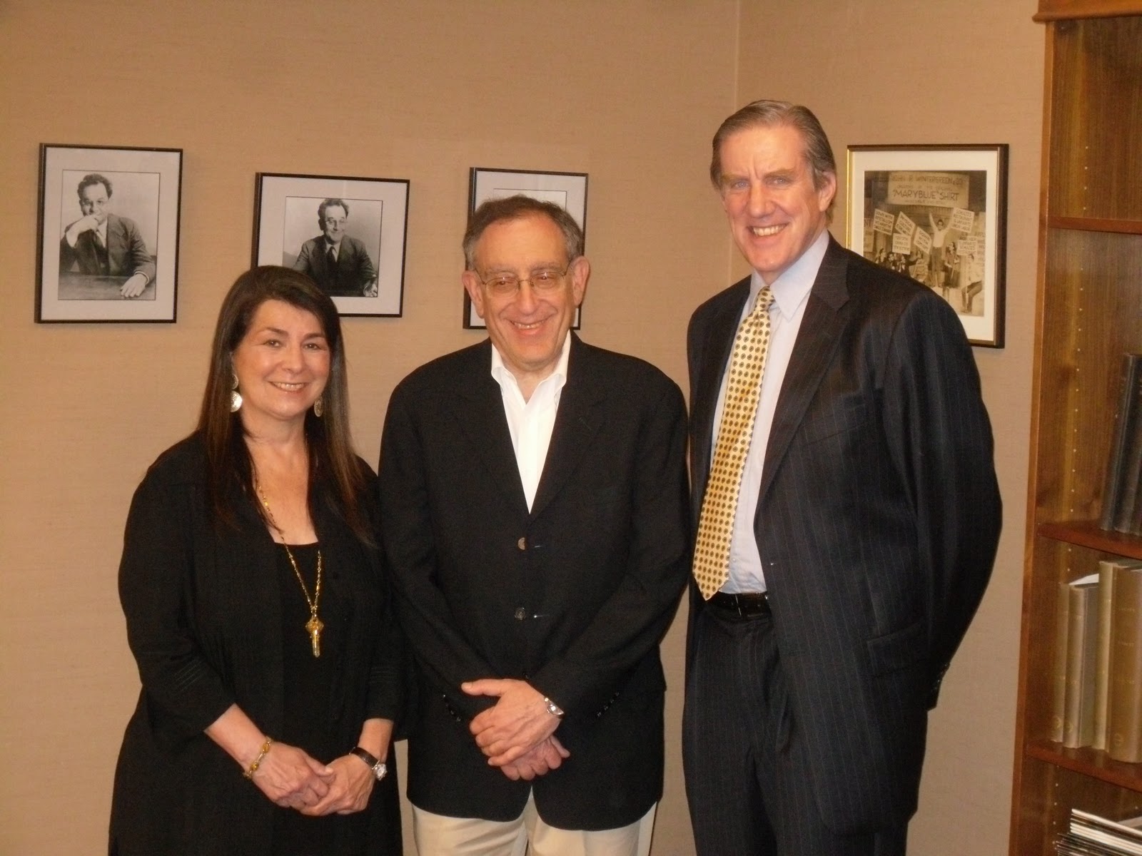 Living In The Bonus Round: Philip Loeb Panel Emphasized his Activism ...