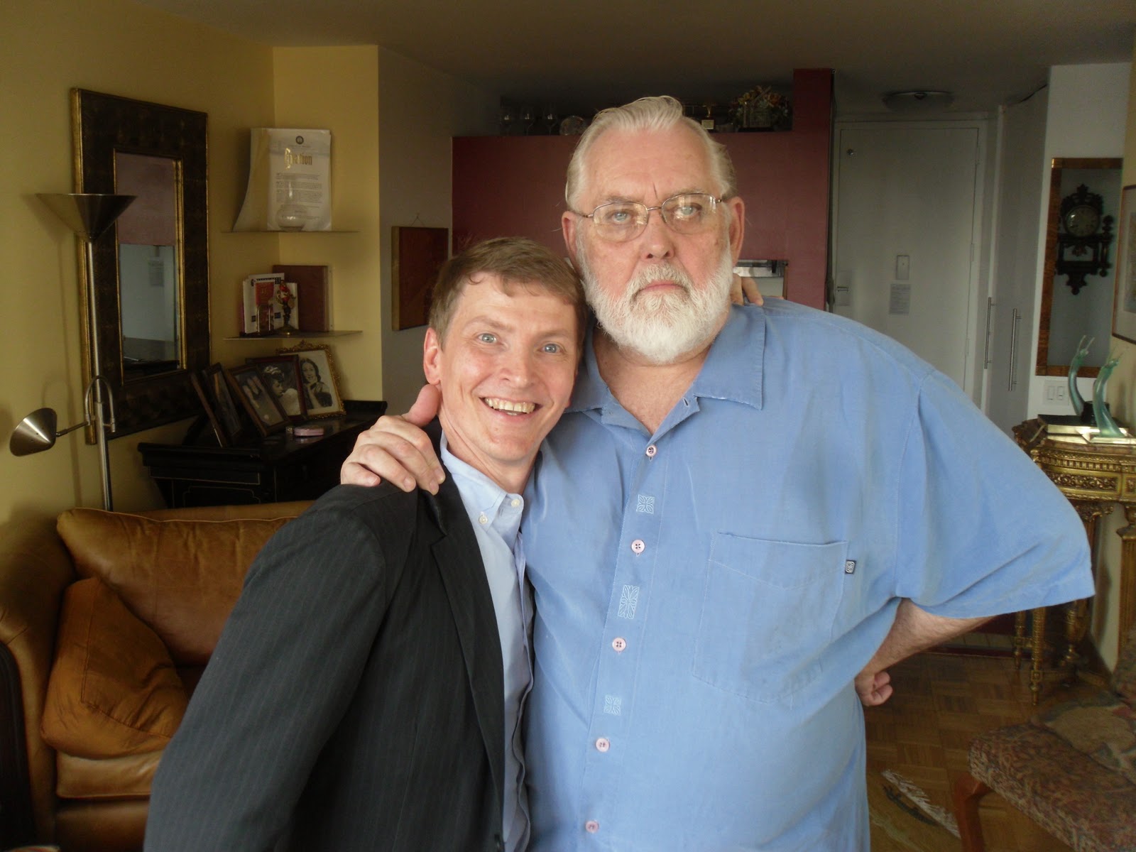 Living In The Bonus Round: Philip Loeb Panel Emphasized his Activism ...