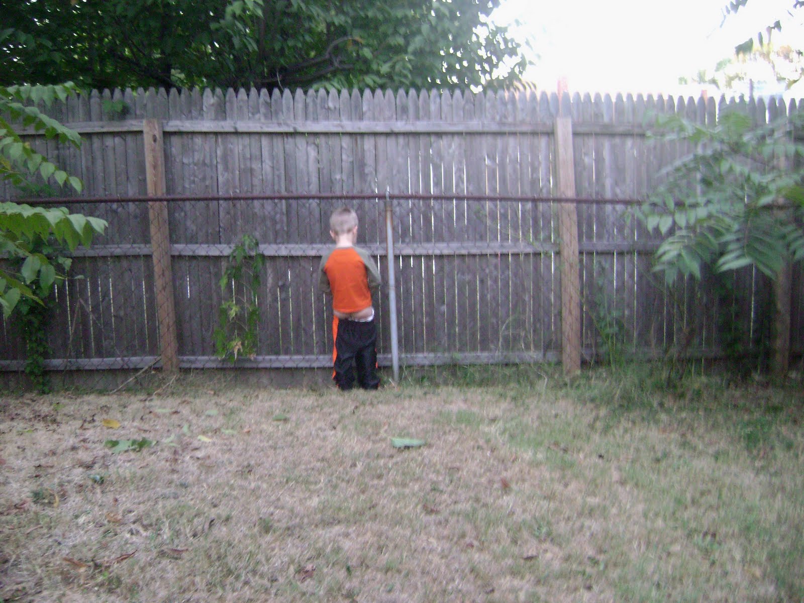 The Ratcliff's: Pee Break