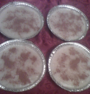 Desde Mi Cocina Boricua: Tembleque