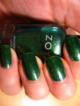 Right on the Nail: May 2010