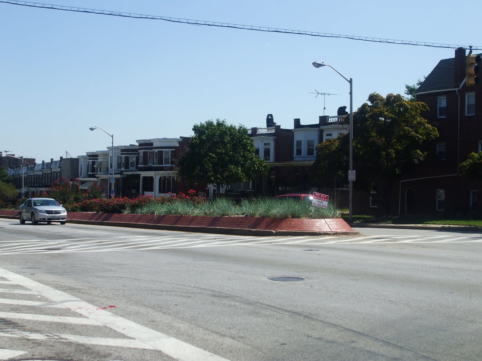 Baltimore City's Past Present and Future: Edmondson Village:Driven by ...