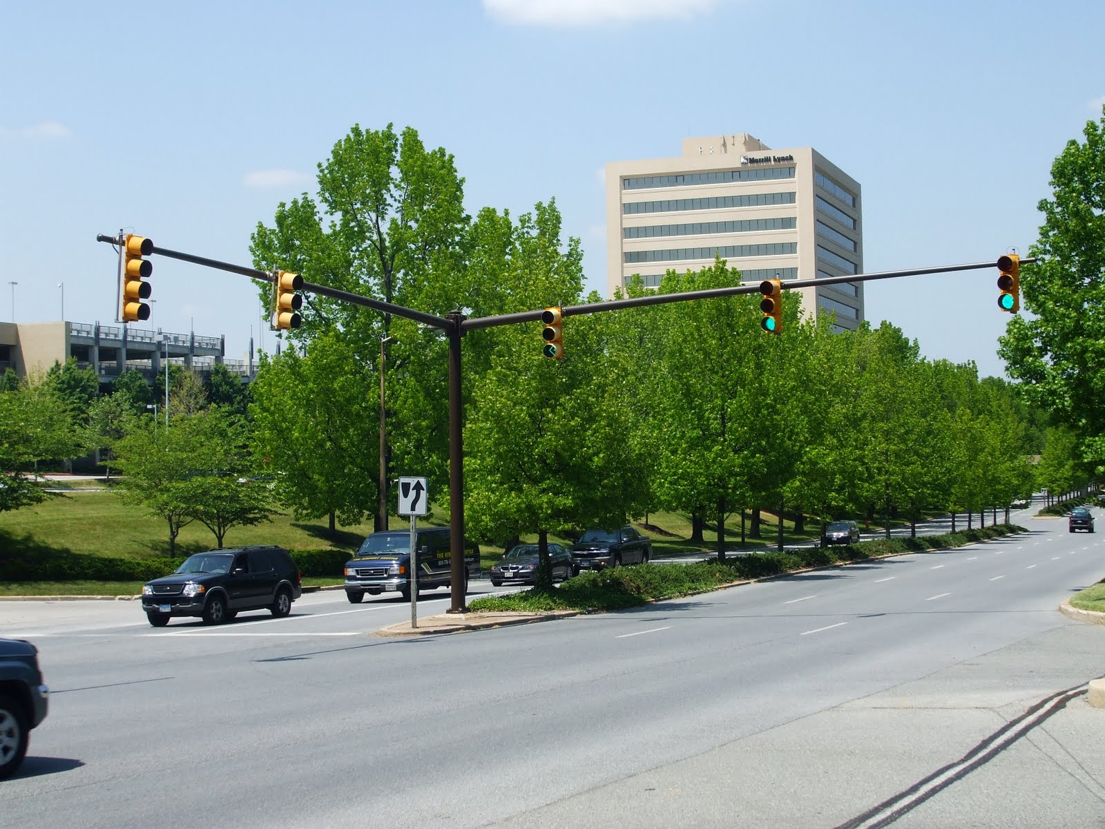 Baltimore City's Past Present and Future: The Yellow Line & Charles ...