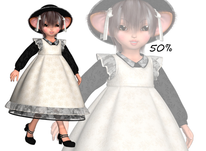 AN-didda PSP: Scampixie Pranx 3