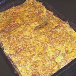 GASTRONOMIA TIPICA DEL ESTADO BARINAS