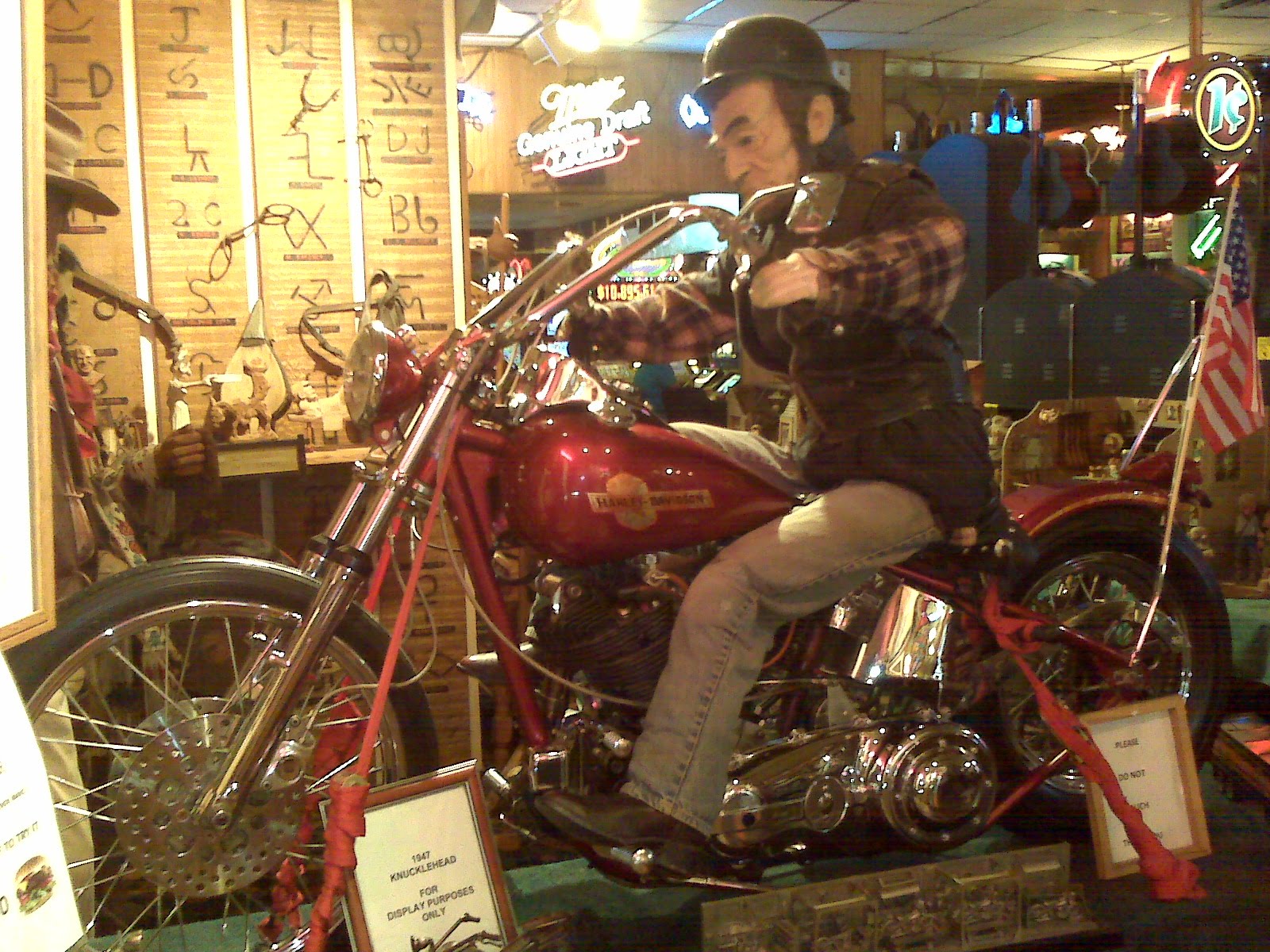 On the Lincoln Highway... and beyond with Chris Hutter.: Day 6 On the ...