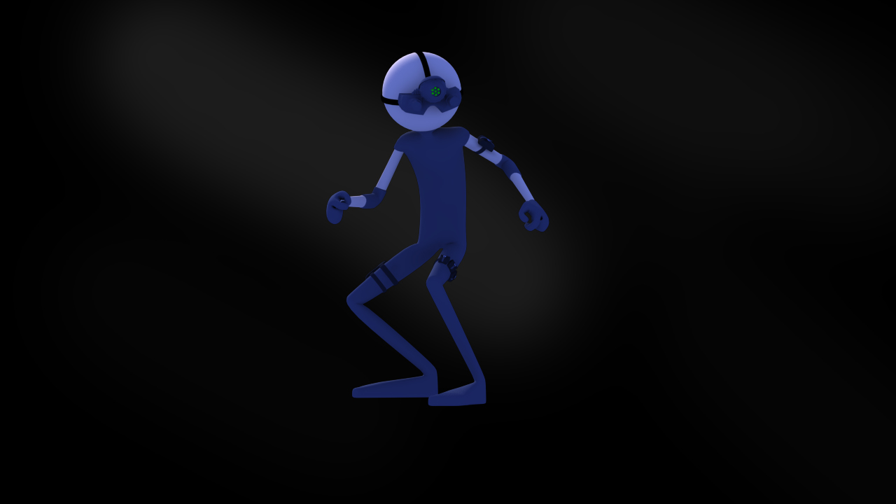 Thief Animation