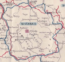 A la découverte du Nivernais - Morvan