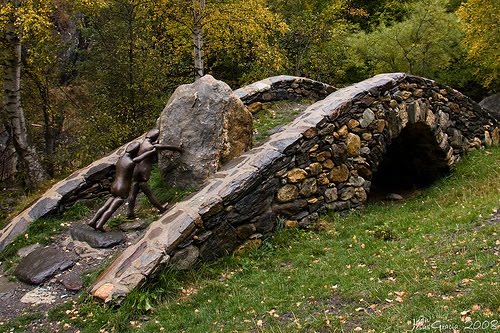 Desmenuzando la Vida: El Día que Descubrí que Hay Puentes que no Cruzan ...