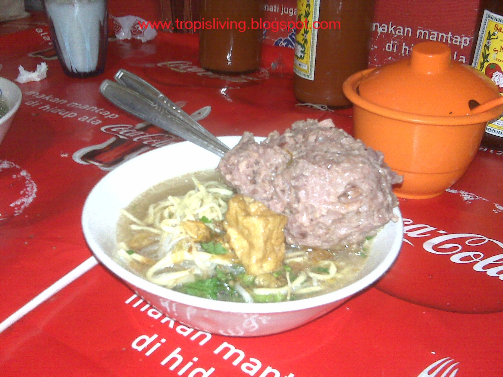 Bandung Trade Center (BTC). ~ Uniquely Indonesia