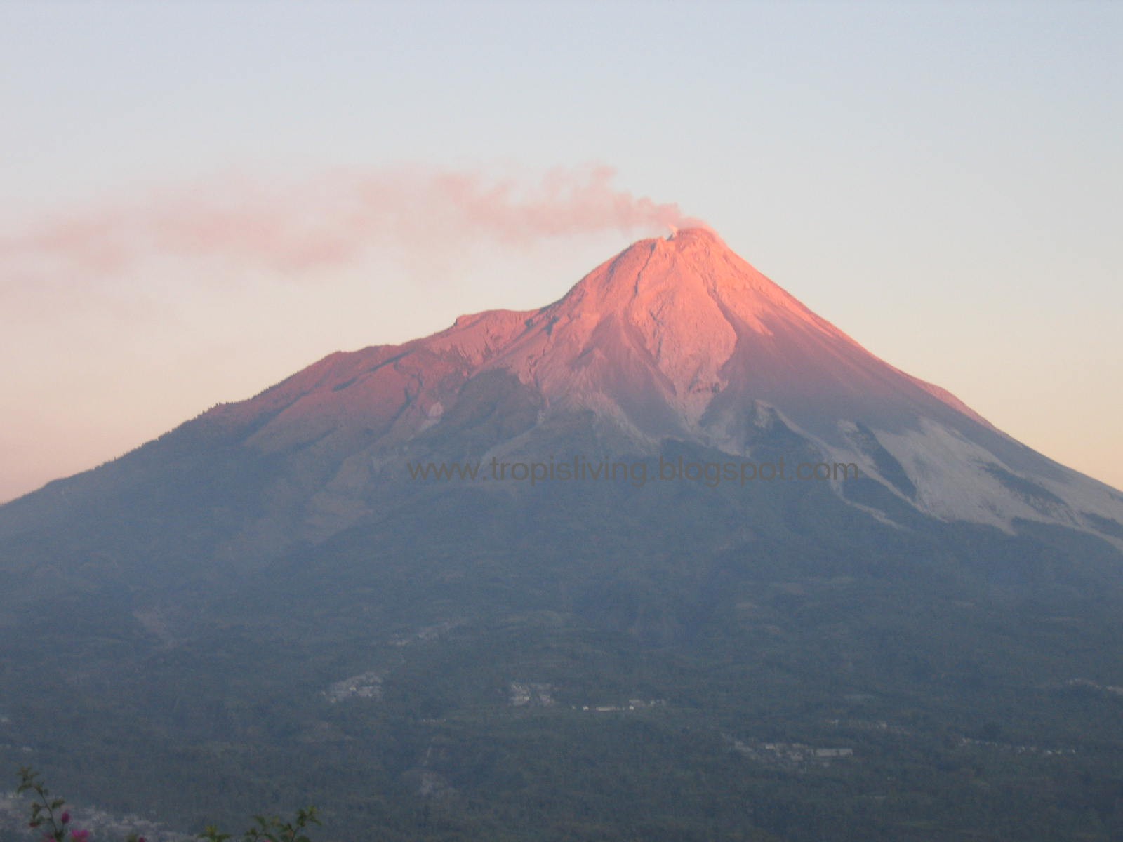 merapi mountain ~ Uniquely Indonesia