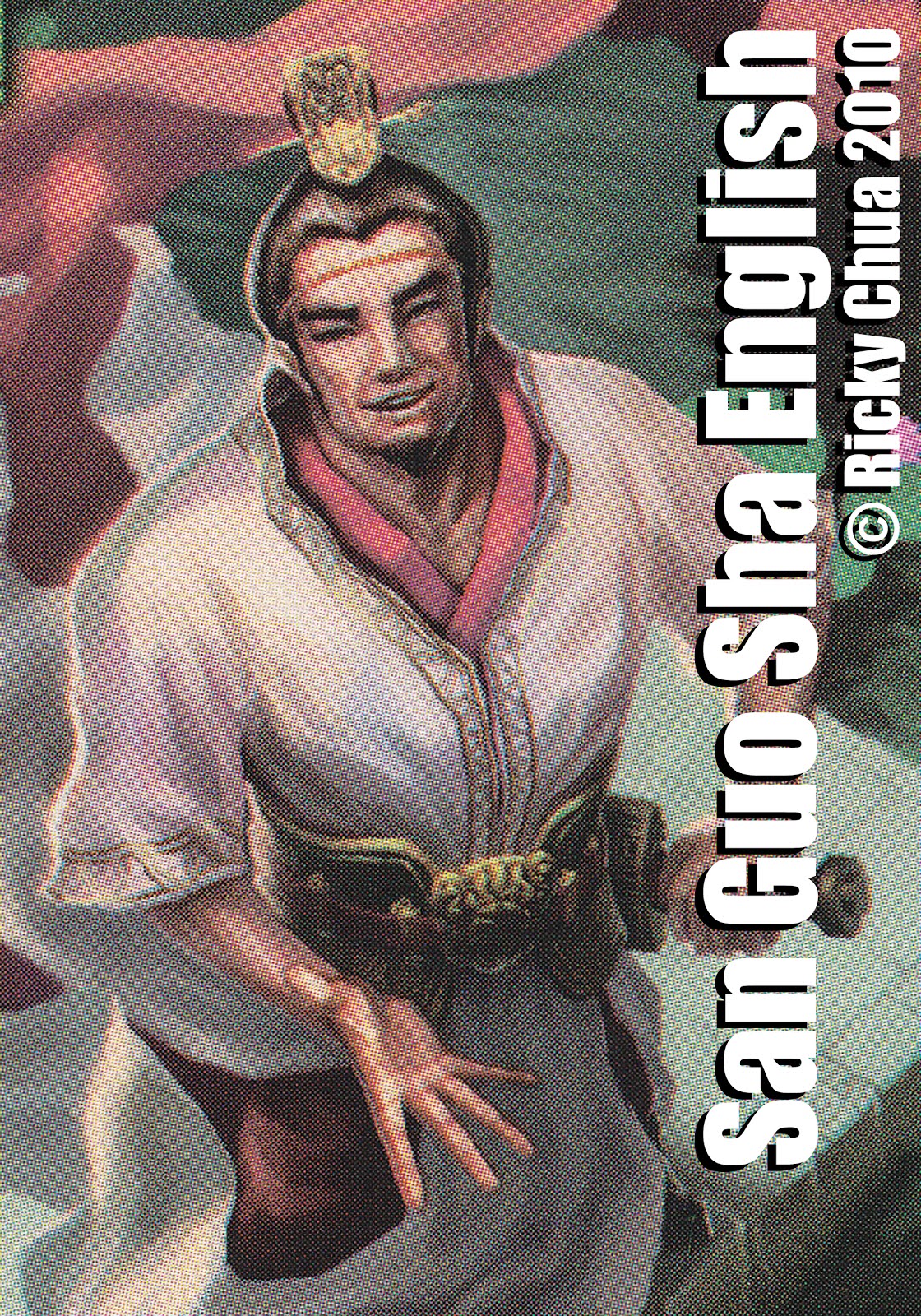 Preview: SGS English Plugin ~ 三国杀! San Guo Sha Cardgame English Walkthrough