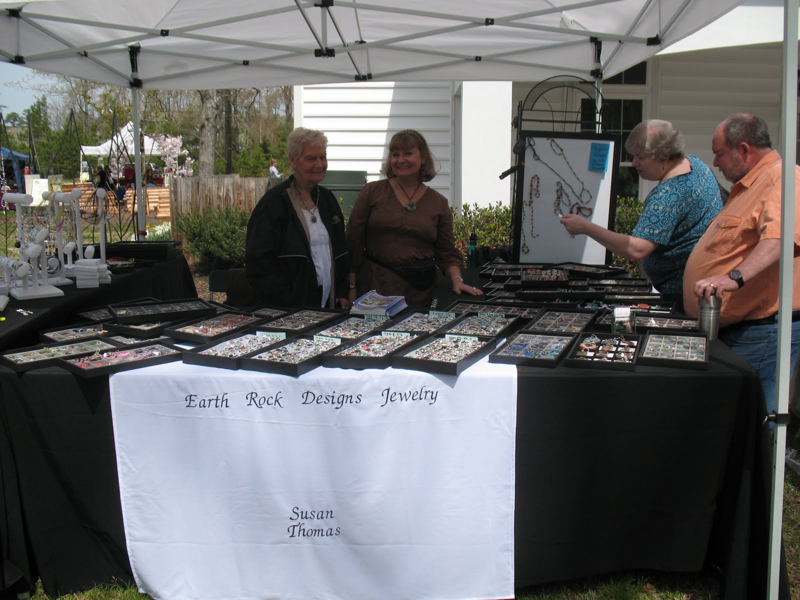 2nd Sundays-Williamsburg Art & Music Festivals: Susan Thomas - Earth ...