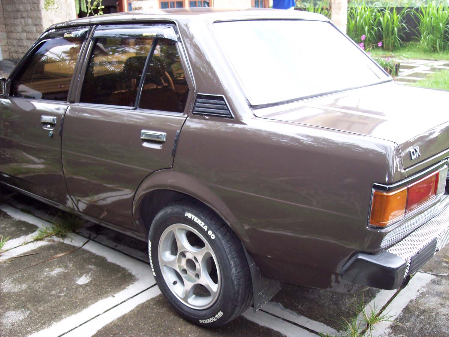 Harga Mobil Corolla Dx Padang