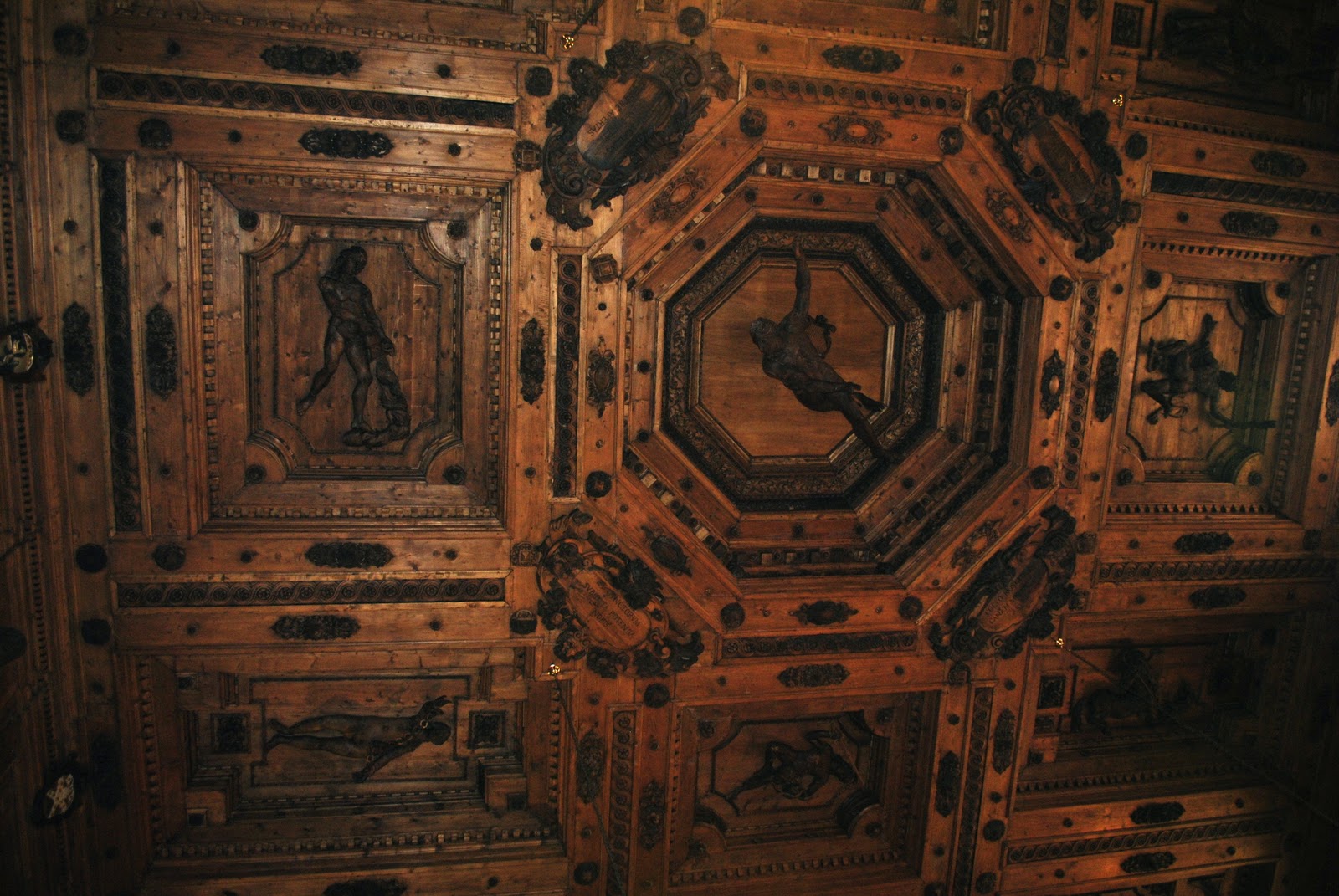 The Torrible Zone: The Anatomical Theater at the Archiginnasio in Bologna
