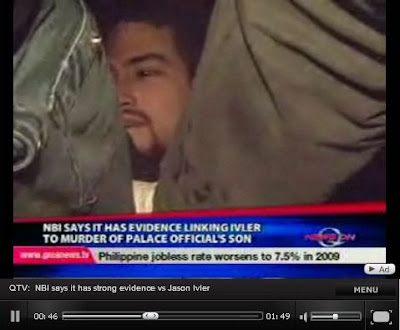 PNP-ASG Kaagapay Class 96: The Arrest of Jason Ivler Aguilar....gotcha!