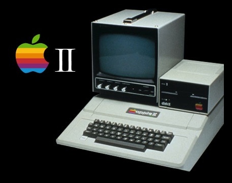 L'histoire de l'ordinateur: Le premier ordinateur personnel (Apple II)