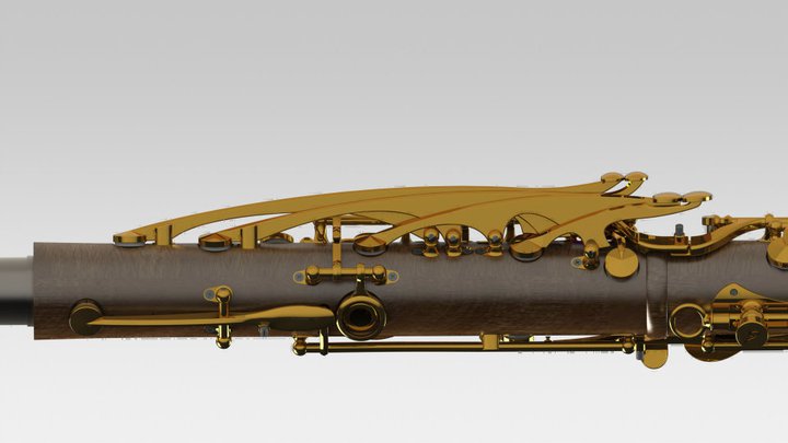 The Curious Clarinetist: The Backun Clarinet: An Overview