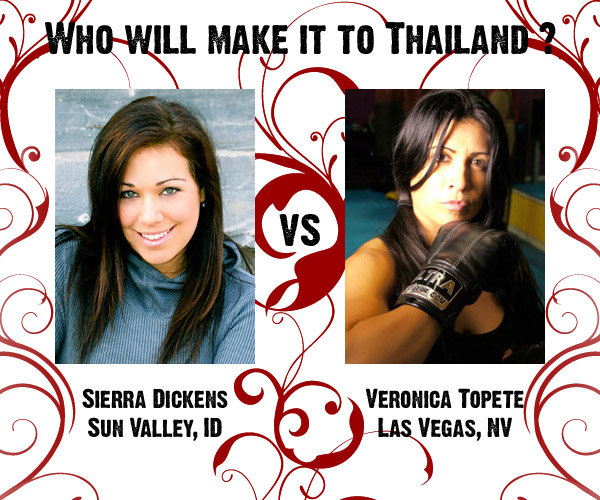 Absolute MMA: Rising Star 35 - Tuff Girls Fight Night