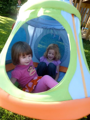 Project Denneler: Backyard Rocket Ship Launch Party