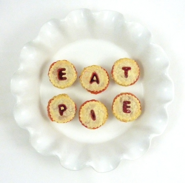 Project Denneler: Happy National Pie Day!