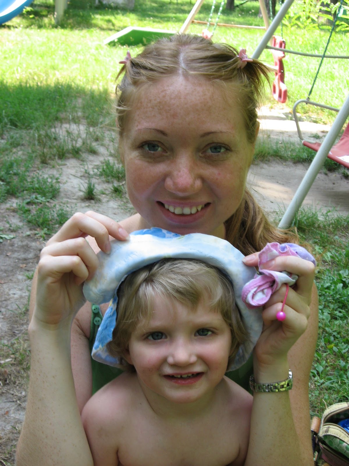 Ukraine Kids: July 2010