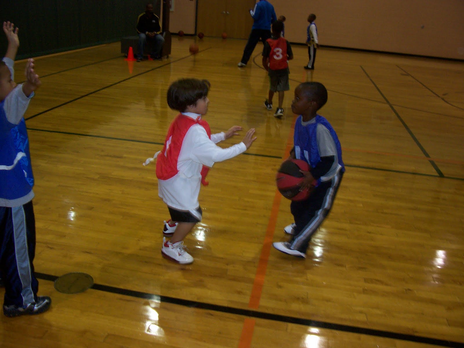 HoopKidz & HoopElite Basketball: The Blog!: Lace 'Em Up! November ...