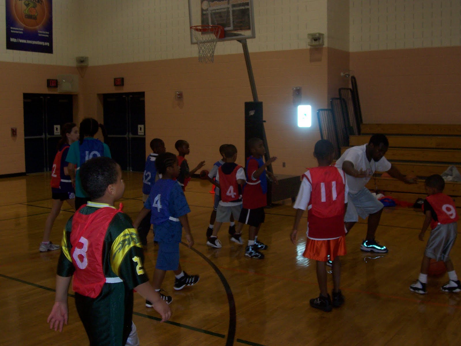 HoopKidz & HoopElite Basketball: The Blog!: Tis The Season Of Hoopz!