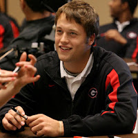 Matthew Stafford - University of Georgia | progdogblog