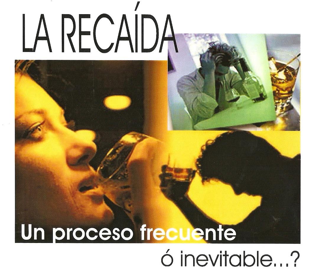 EROS Y PSIQUE: El Proceso de la Recaída...