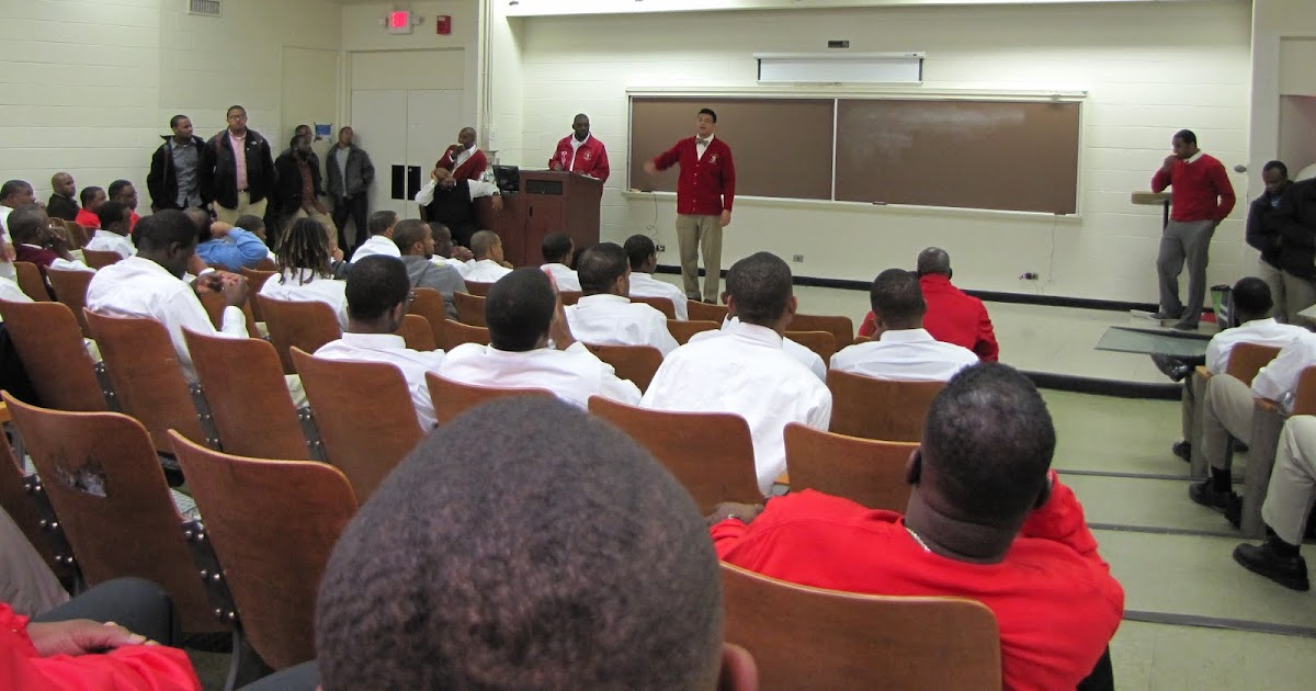 The Middle Eastern Province Of Kappa Alpha Psi Initiates 81 New Members ...