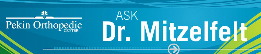 Ask Dr. Mitzelfelt