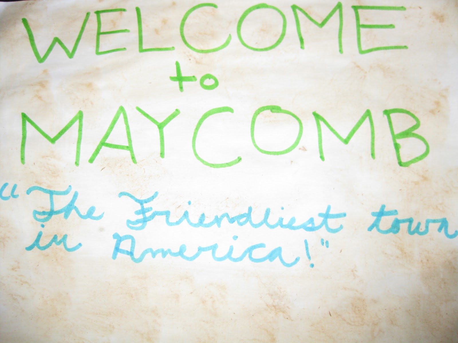 Jem's View on Maycomb