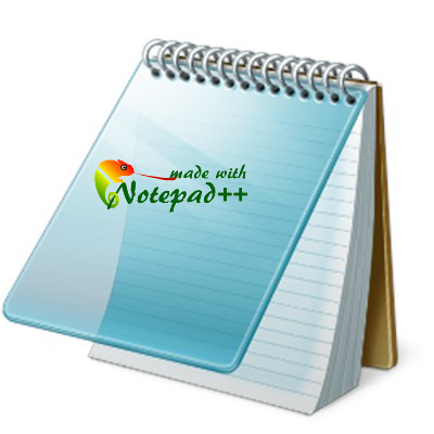 Notepad Plus Plus Version 5.6.8