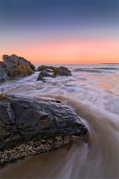 photo quest: Marginal Way, Ogunquit, Maine