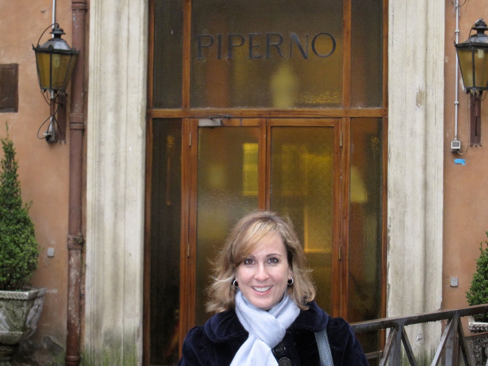 Rob G Restaurant Recs: Roma - Piperno