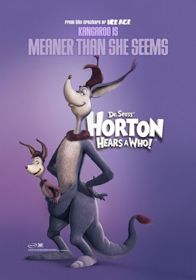 All Movie Posters: Dr. Seuss' Horton Hears a Who Posters